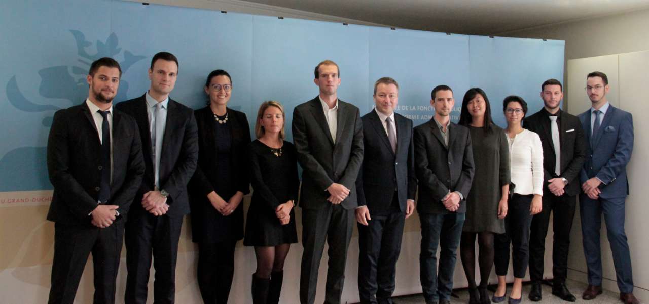 Assermentation de 10 agents au ministère de la Fonction publique ...