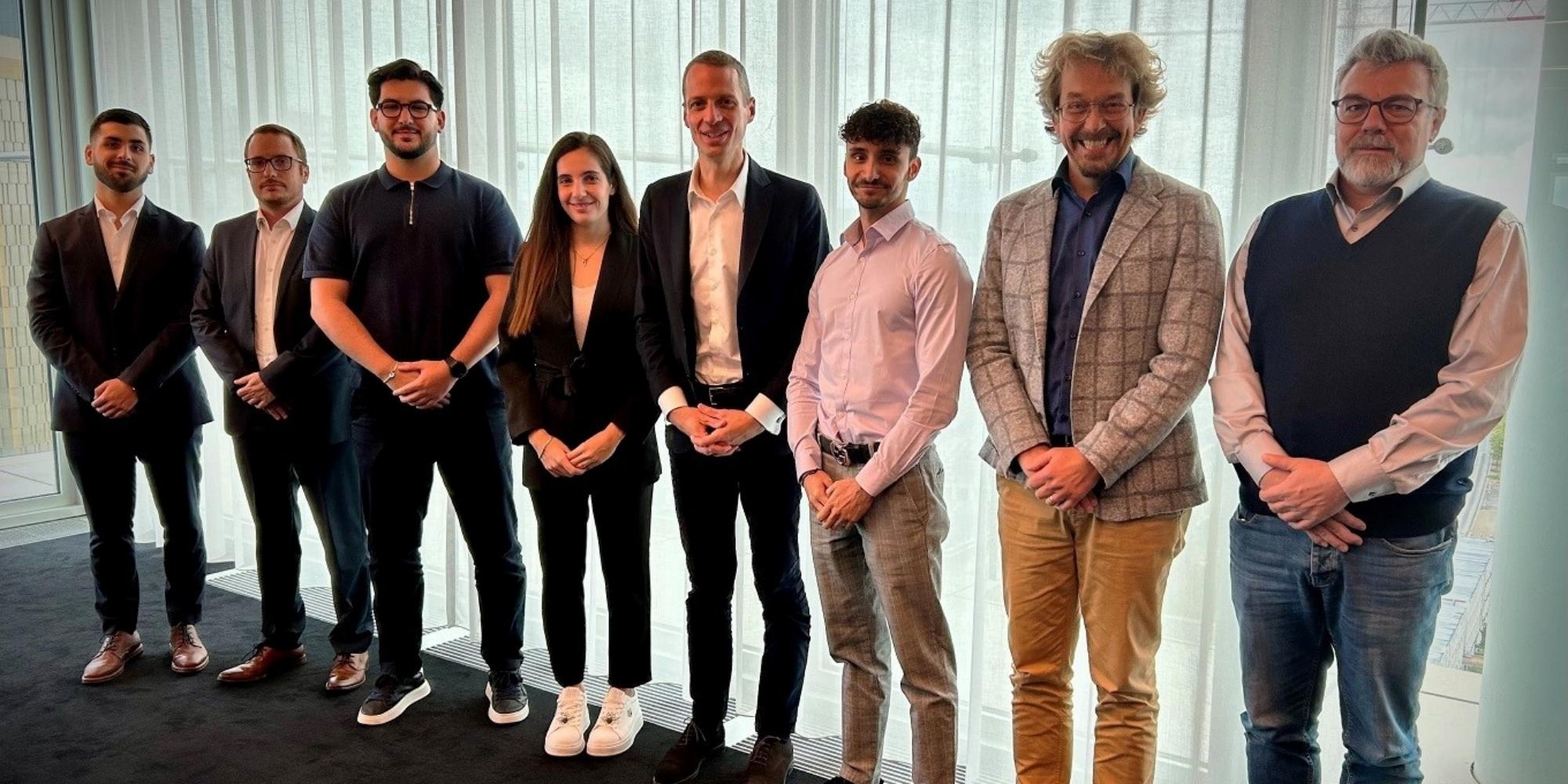 Assermentation de 7 agents au ministère de la Fonction publique ...