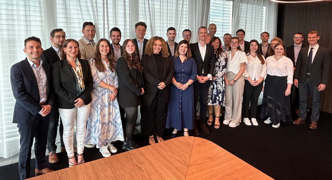 Assermentation de 23 agents au ministère de la Fonction publique ...