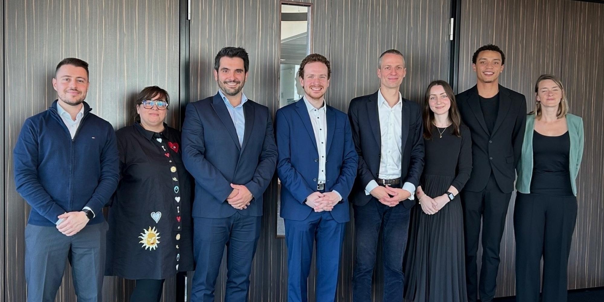 Assermentation de 7 agents au ministère de la Fonction publique ...