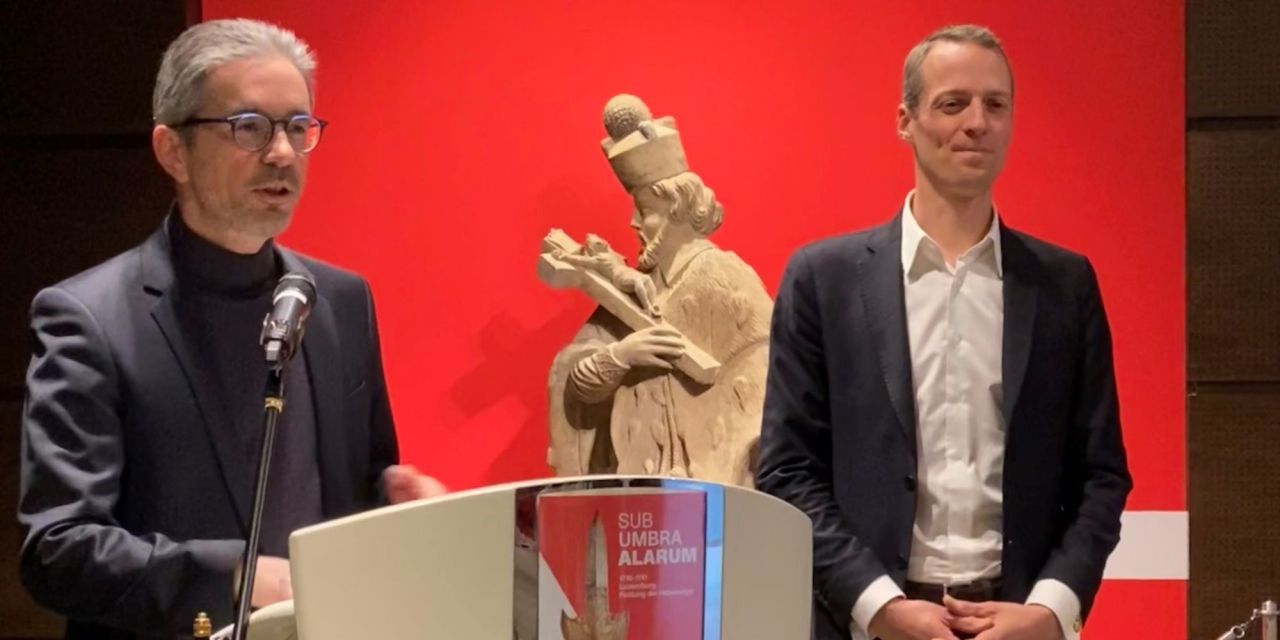 Serge Wilmes présente ses vœux pour l’année 2024 - Institut national d ...